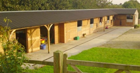 Stable Blocks – Royal Range – Equestrian buildings – Horse Stables